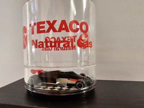 Texaco Natural Gas Cup With 1:64 Car In Bottom Howw Mfg | eBay