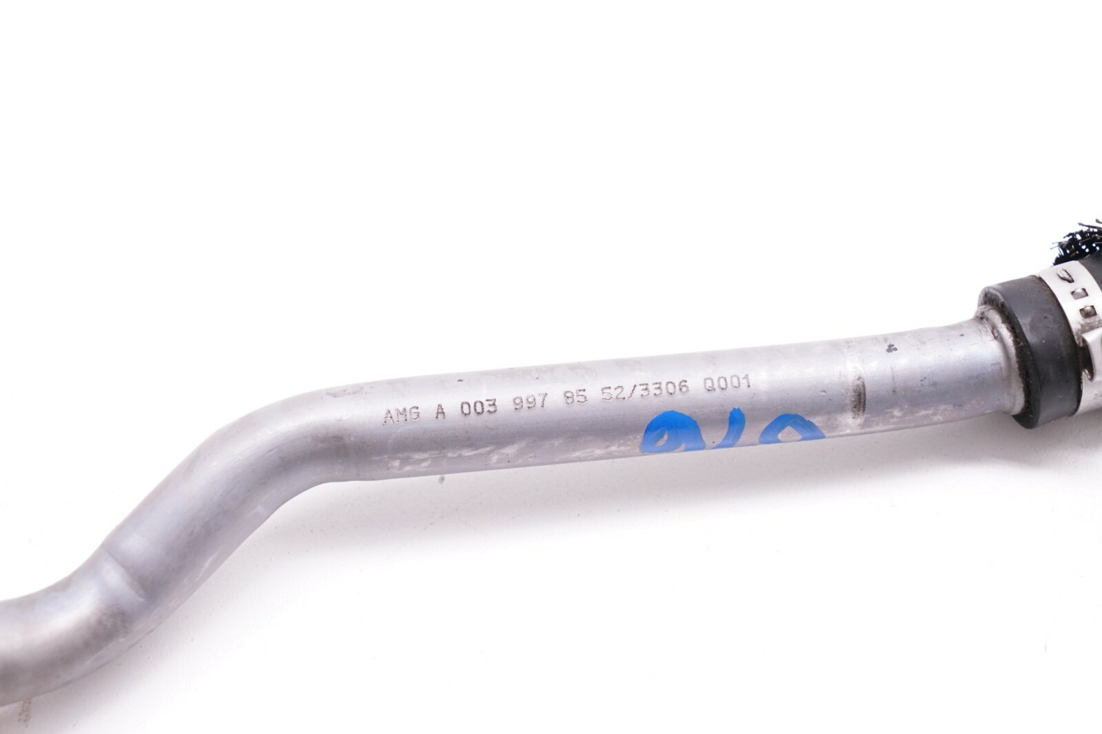 07-15 Mercedes C63 E63 W164 R63 ML63 AMG Power Steering Suction Hose ...