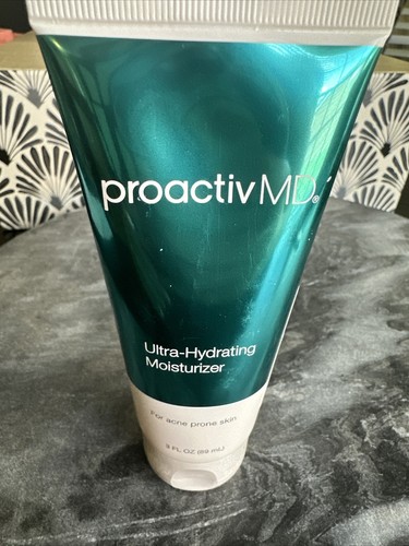Proactiv MD Ultra-Hydrating Moisturizer For Acne Prone Skin 3oz 90ml New Sealed | eBay