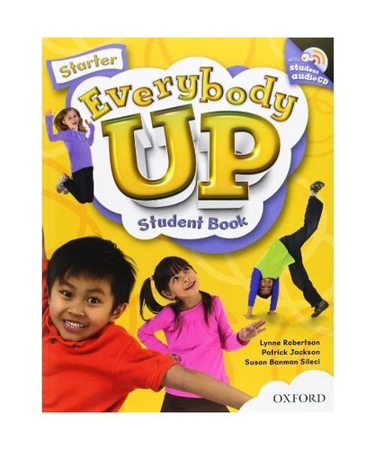 Everybody Up: Starter: Student Book with Audio CD Pack 194103013 | eBay