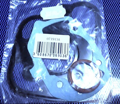 KIT JOINTS HAUT MOTEUR ADAPTABLE SCOOTERS PEUGEOT LUDIX H20 ...