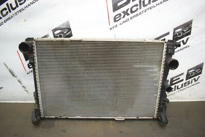 Mercedes Benz E220 CDI W212 S212 Wasserkühler Kühler Radiator ...