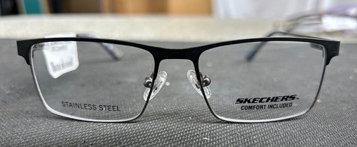 New Sketchers Eyeglasses SK 1213 009 47-14-130 | eBay