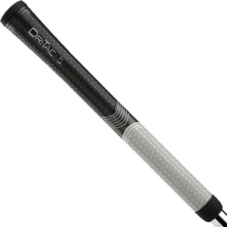 Winn Dri-Tac LT Less Taper Golf Grips Bundle Set Standard Midsize ...