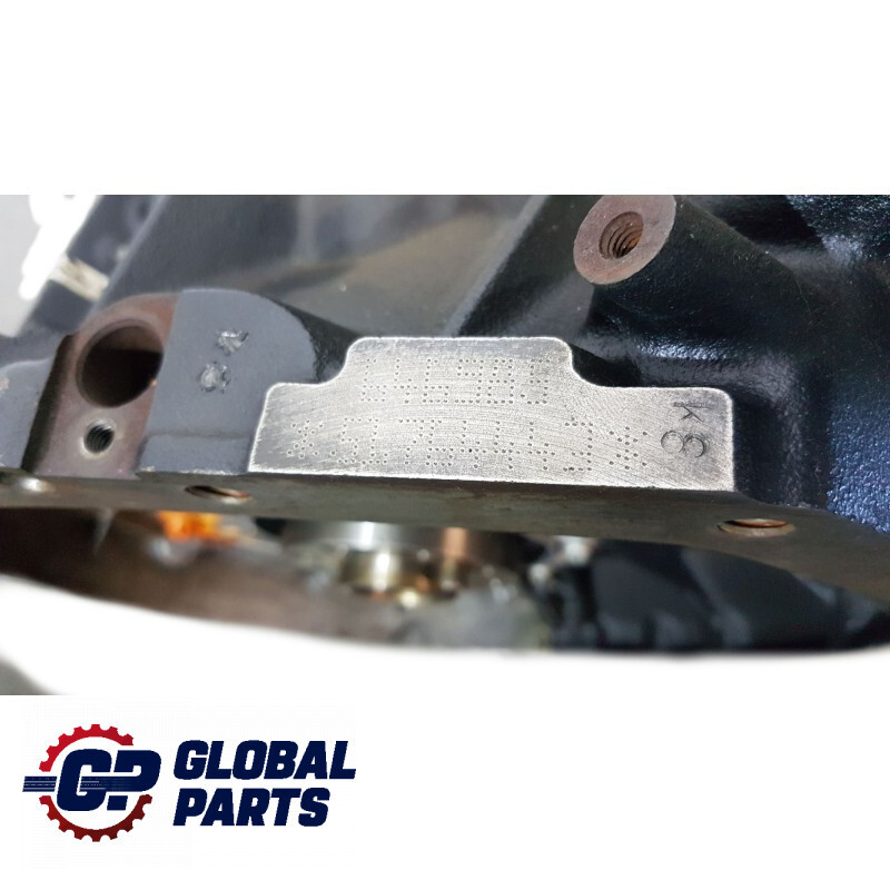 Engine 646985 Mercedes Sprinter W906 Bare Engine OM646 646.985 WARRANTY ...