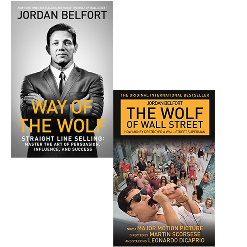 Wolf Of Wall Street Book Review - Infoupdate.org