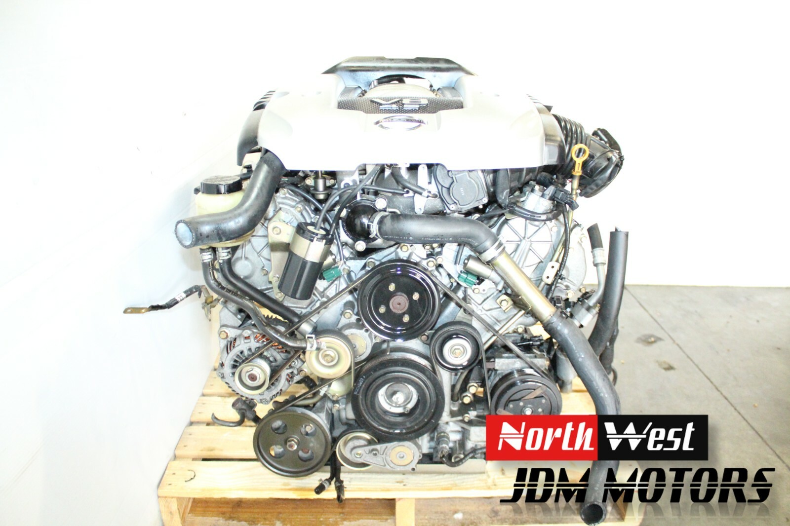 2006-2010 INFINITI FX45 4.5L V8 ENGINE INFINITI M45 V8 ENGINE JDM ...