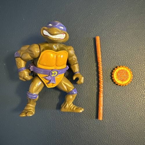 1990 Vintage TMNT - Storage Shell Donatello - Teenage Mutant Ninja ...