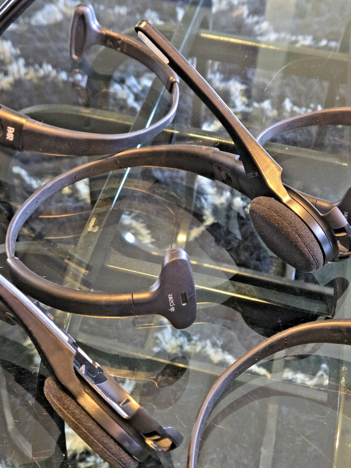 Carrier For 3M PAR G5 Wireless Drive Thru Headset (Battery & Pod NOT ...