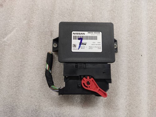Nissan Leaf II (ZE1) 2021 Unité de commande, module PDC aide au ...
