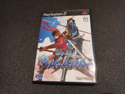 Sengoku basara ps2 PlayStation 2 j jap japan | eBay