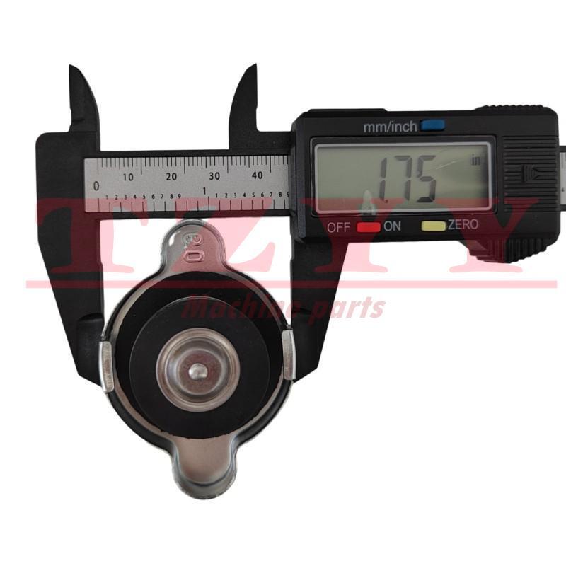 Hyundai Elantra Filler Neck Engine Radiator Coolant Filler Neck For ...