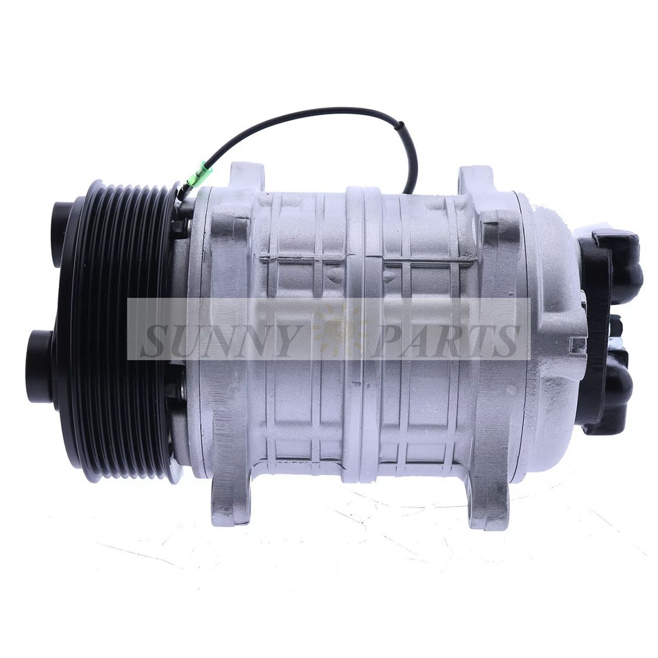 12V 102-572 A/C Compressor fits Thermo King Transport Refrigeration ...