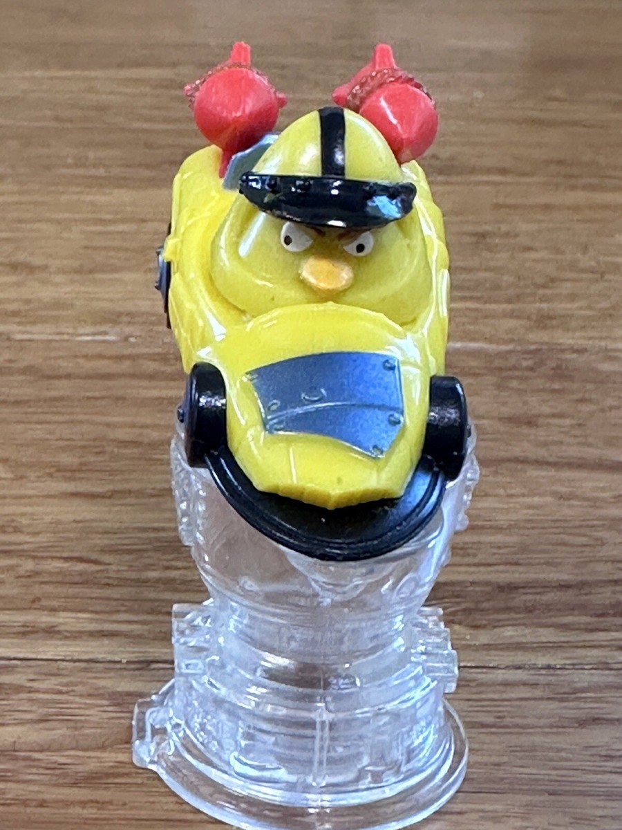 Angry Birds Vao Chuck Telepod Angry Birds Go! Gets New Snowy Theme,