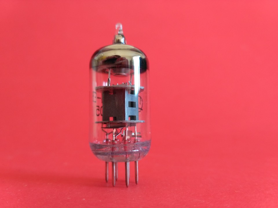 6J2P-EV 6Ж2П-ЕВ a-g 6AS6 5725 Tube Military Audiophile Pentode Hi-Fi ...