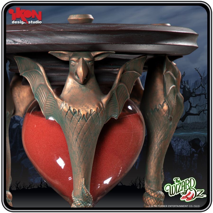Wizard of Oz - Wicked Witches Hourglass Scaled Replica | eBay