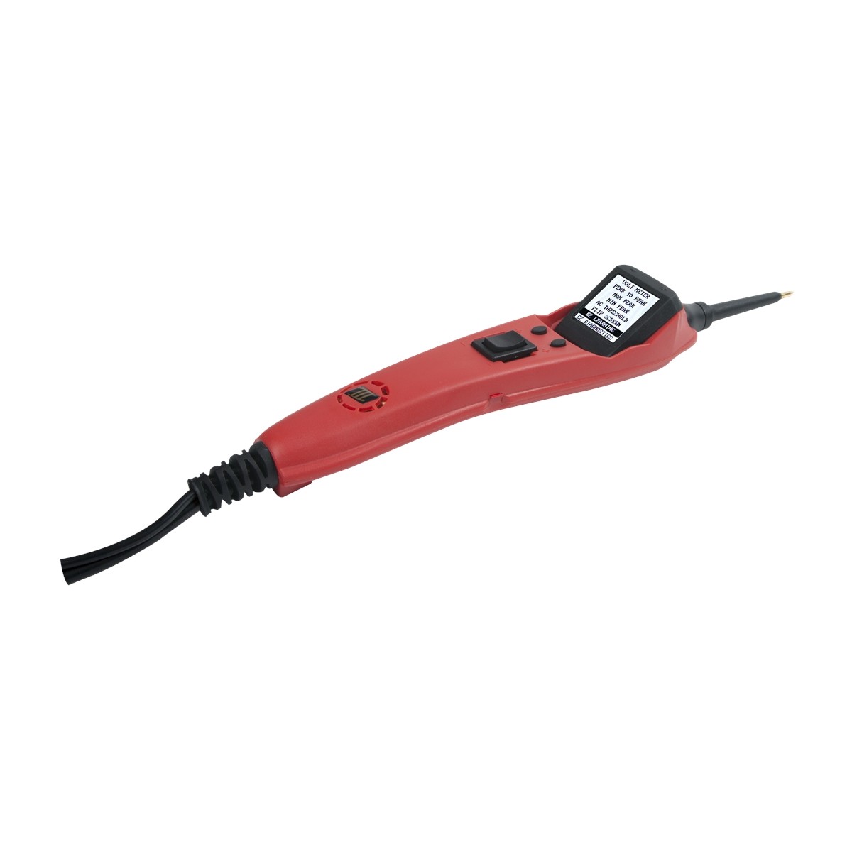 Power Probe 3 EZ Electrical Circuit Tester Voltmeter With Case And ...