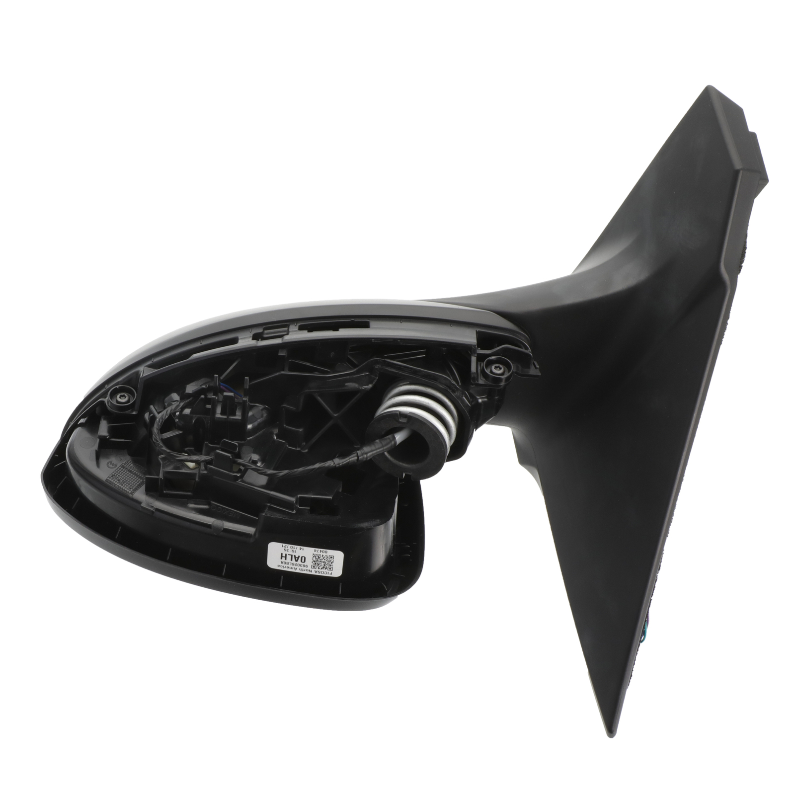 NEW OEM 2020-2025 Nissan Sentra Left Driver Door Mirror Assembly 96302 ...