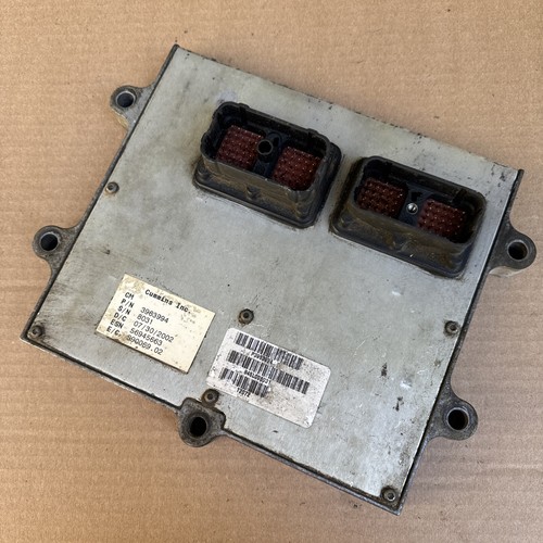 03-04 Dodge Ram 2500 3500 5.9L Cummins Ecm (Engine Computer) P# 3963994 ...
