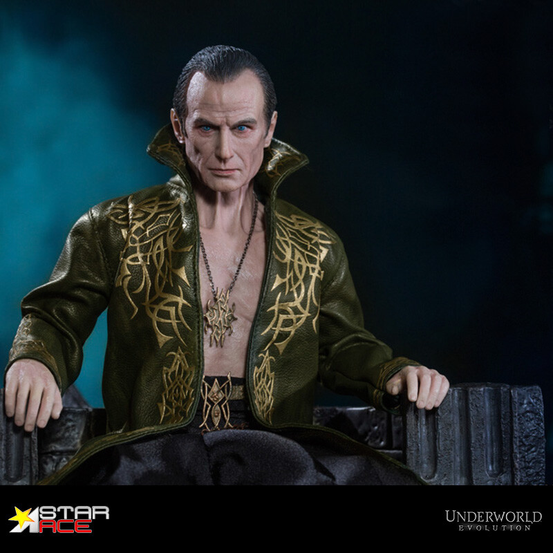 1/6 StarAce Underworld VIKTOR Elder Vampire PVC ACTION FIGURE IN STOCK ...