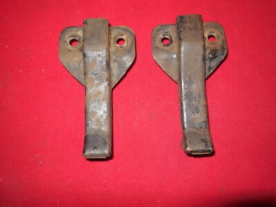 1967 - 1972 Chevrolet GMC C10-C30 K10-K30 Blazer Sub radiator upper ...