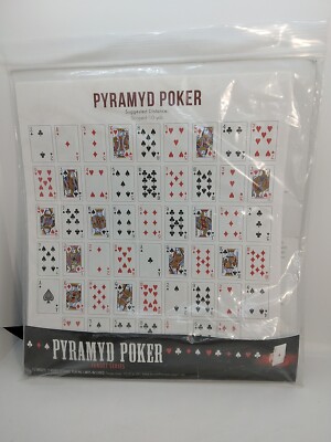 Pyramyd Poker Targets Series Airsoft Rimfire Gun Targets 15 Targets | eBay