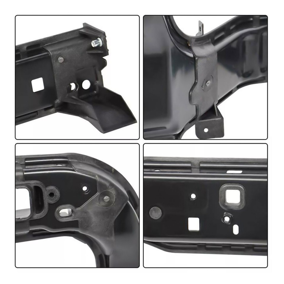 For Ford Edge 2015-2024 Radiator Support Upper Steel With Plastic ...