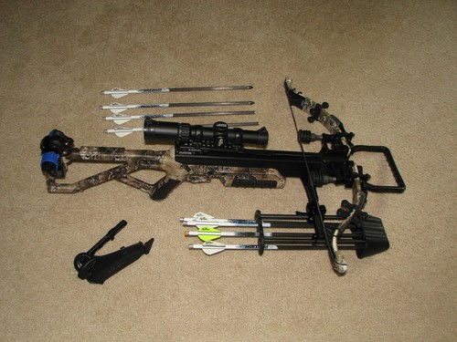 excalibur micro 380 crossbow | eBay