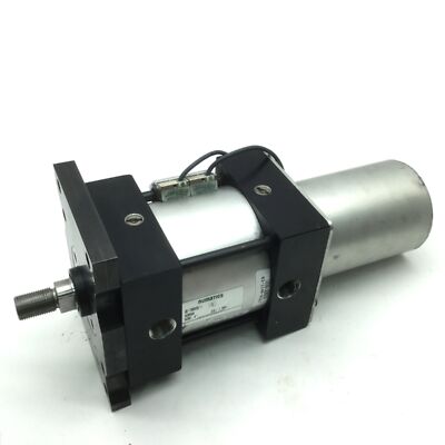 Pneumatic Cylinders - Double Ended Cylinder