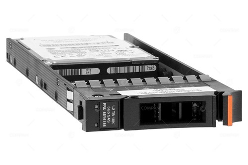 85Y6156 IBM HDD 1.2TB 10K SAS 6G 2.5" SFF FOR IBM STORWIZE V7000 | eBay