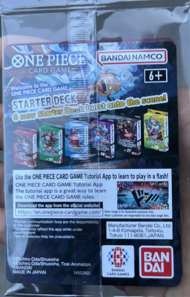 One Piece Monkey.D.Luffy EB02-010 La Dodgers Promo Card 7/3/25 SGA | eBay