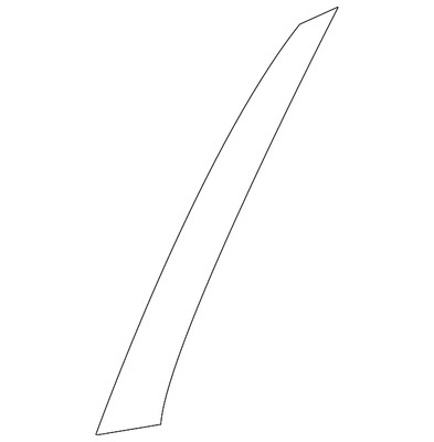 Genuine Nissan Applique 80812-3TA0B | eBay