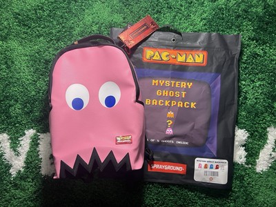 Sprayground x Ghost Gang Pacman Mystery Pack Pinky Ghost BRAND NEW | eBay