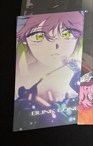 Alien Stage Aisete Korea Cafe Limited Bonus Blink Gone 2 | eBay