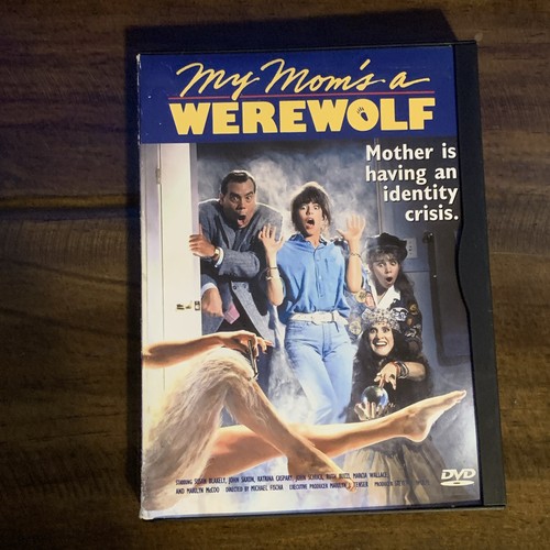 My Moms A Werewolf And The Munchies Bundle DVD | eBay