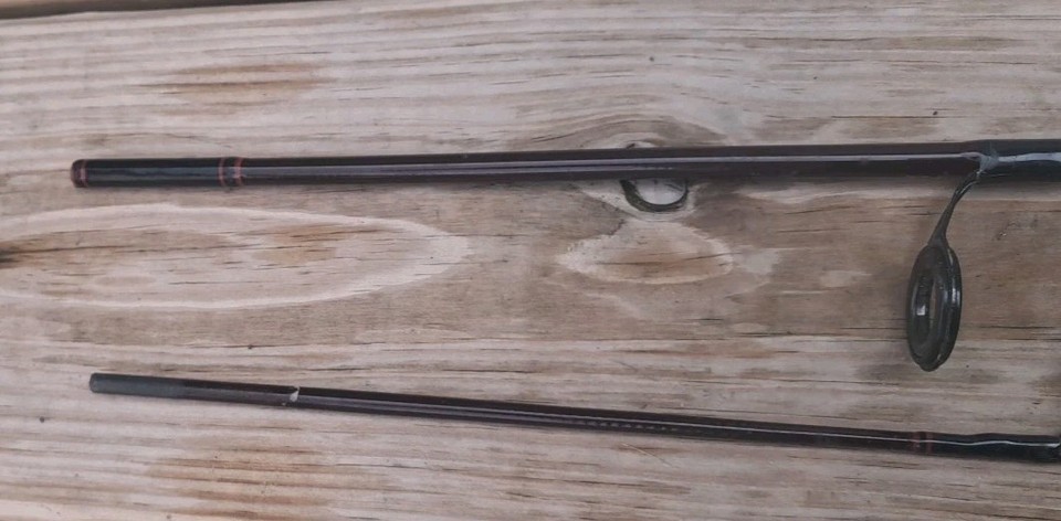 Abu Garcia Tracer Spinning Rod Model TRS56L 5'6" Light Action | eBay