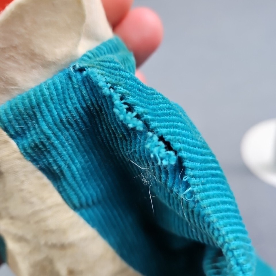 VTG 1962 Talking Woody Woodpecker Puppet Pull-String Plush Mattel ...