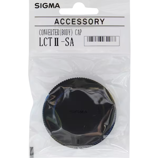 SIGMA CONVERTER CAP LCT-II SA for SIGMA SA mount / Japan | eBay