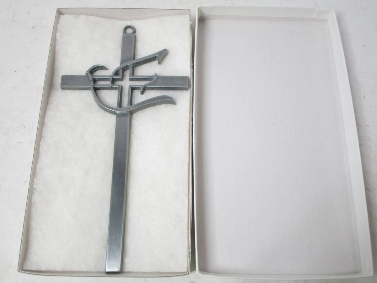 Lutheran Confirmation Cross