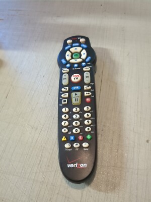 Verizon Fios TV Cable VZ P265v1 RC Remote Controls ORIGINAL VERIZON OEM ...