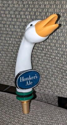 GOOSE ISLAND Brewing HONKERS ALE Tap Handle 9 3/4" | eBay
