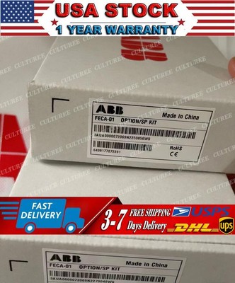 FECA-01 ABB Adapter FECA-01 3ABD0000072069 New in box By DHL | eBay
