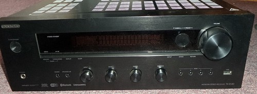 Onkyo Network Stereo Receiver TX-8140 | eBay
