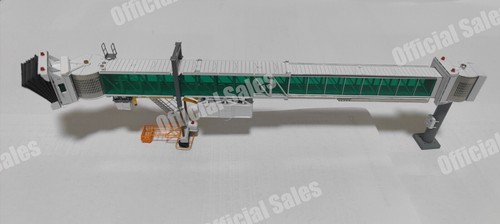 Airport Gse Air Bridge Finished Product Type C (white) 1/200 Scale | eBay