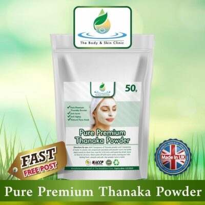 50g Pure THANAKA TANAKA Powder Natural Anti Acne Ageing Whitening Hair ...