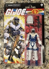G.I. Joe 6" Classified Series Snow Serpent (Retro)