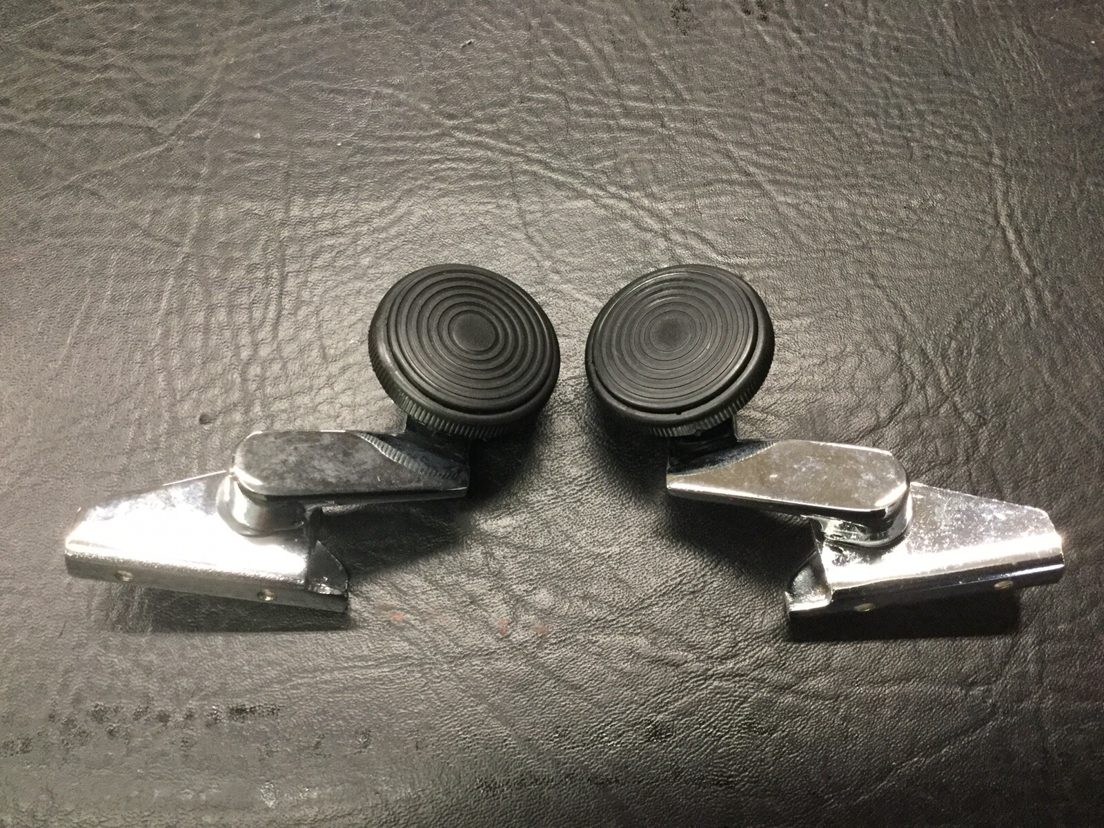 AirCooled Type 1 Convertible Wing Window Latch Set 68-79 Prt# 151837657 ...