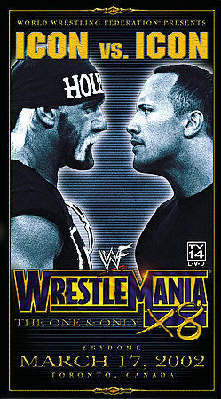 WWF - WrestleMania 18 (VHS, 2002) for sale online | eBay