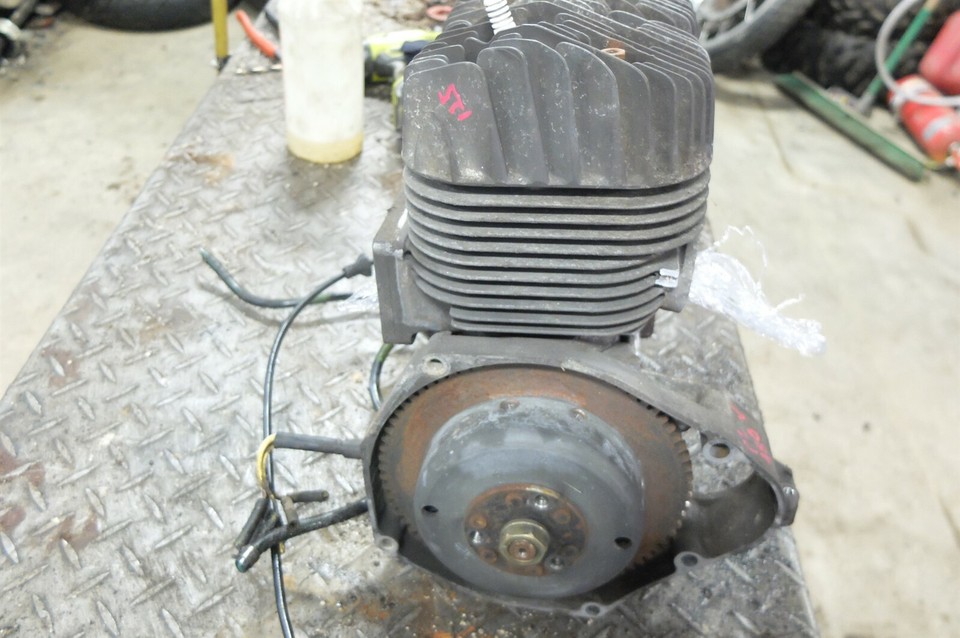 Yamaha PZ 480 485 PZ480 Phazer engine motor | eBay
