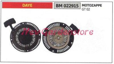 Time IN Motorcycle Daye Engine Tiller Gt 02 022915 | eBay